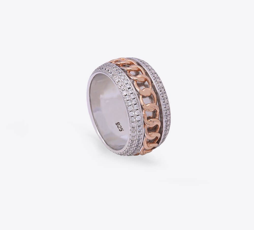Dot & Bar Ring – sterlinkandco